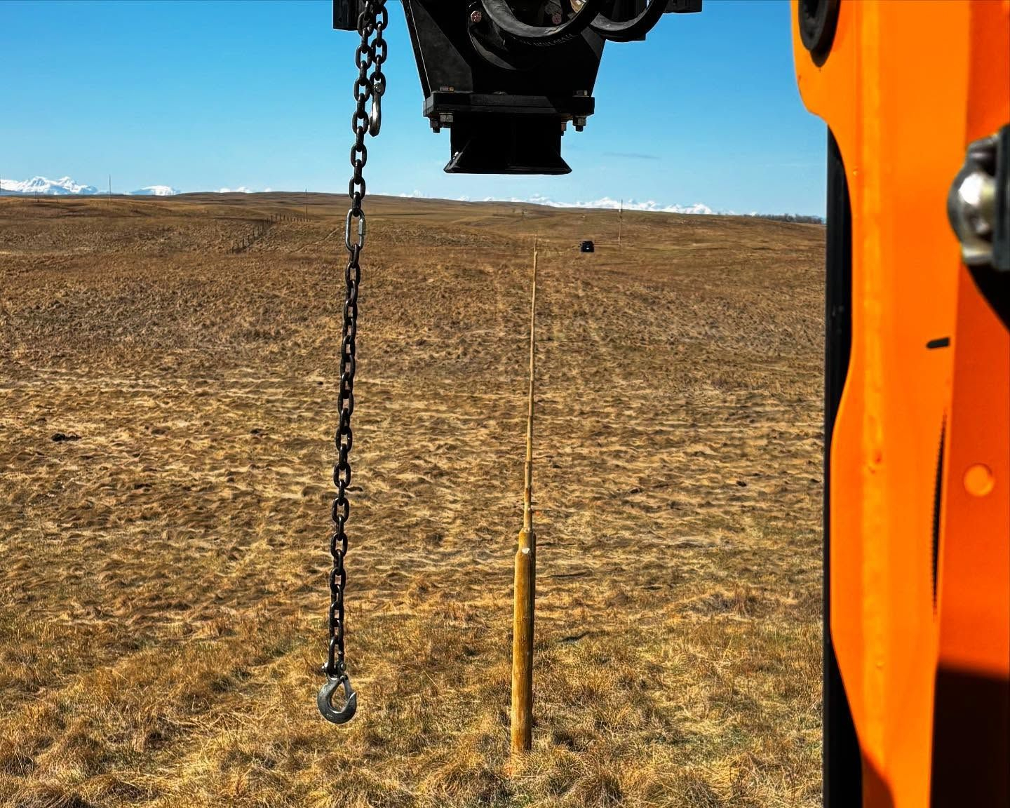Vibrating Post Drivers for Precision Installs | Vibe Drive